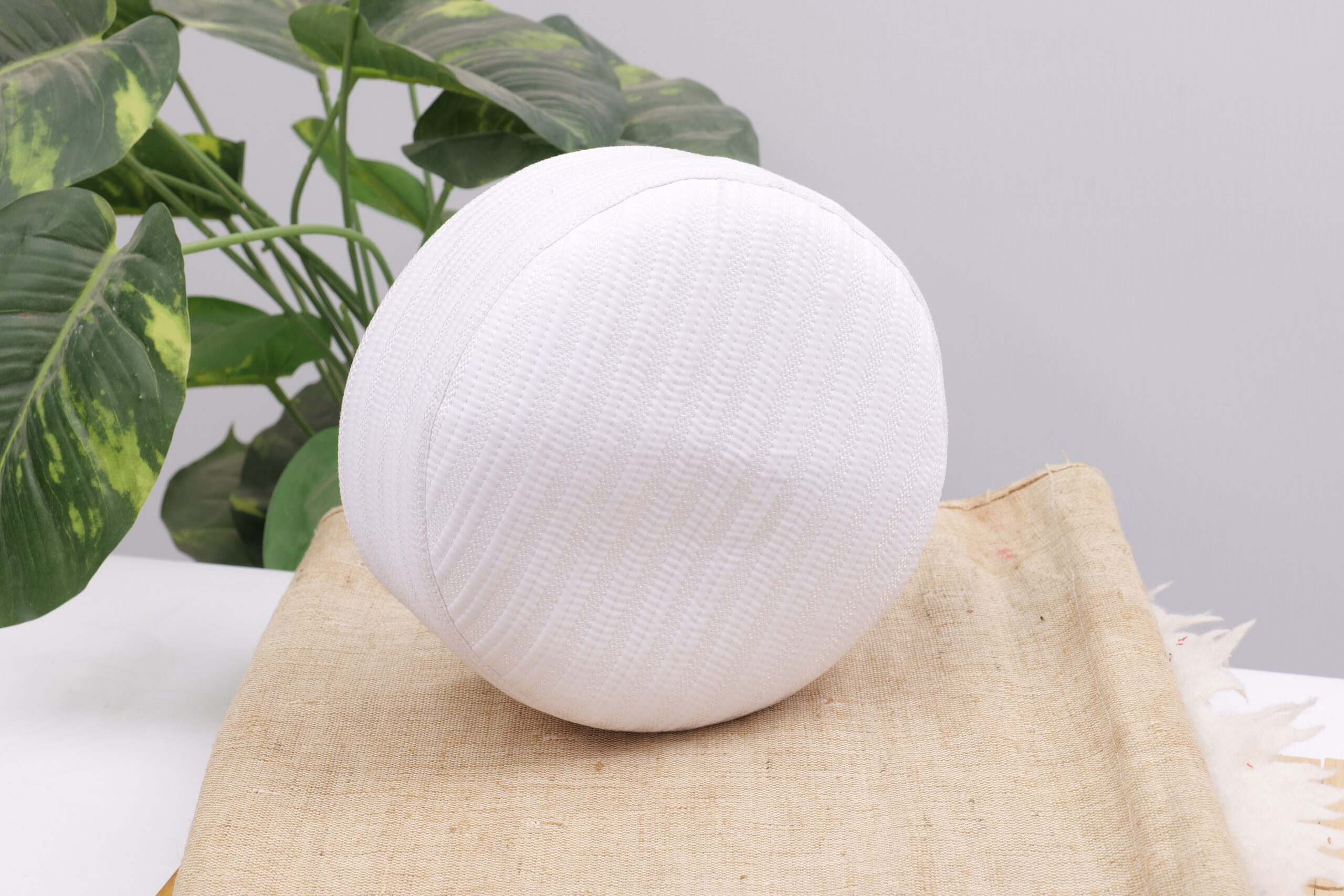 Prayer Cap - White - Al Mustaqeem (House Of Koofis)